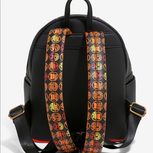 Loungefly | Bags | Loungefly Dragon Ball Z Shenron Mini Backpack | Poshmark